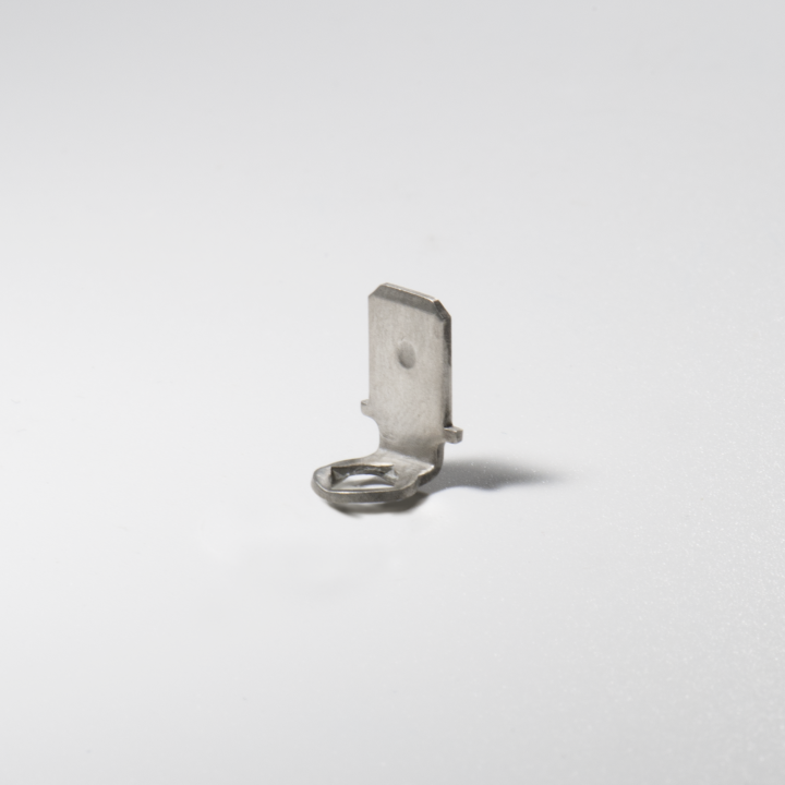 .250" (6.35mm), PN 599-156 - Zierick Manufacturing Corporation