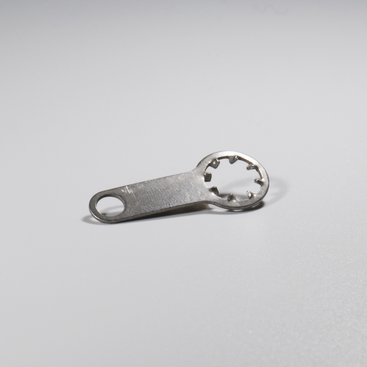 Flat, PN 762-264 - Zierick Manufacturing Corporation