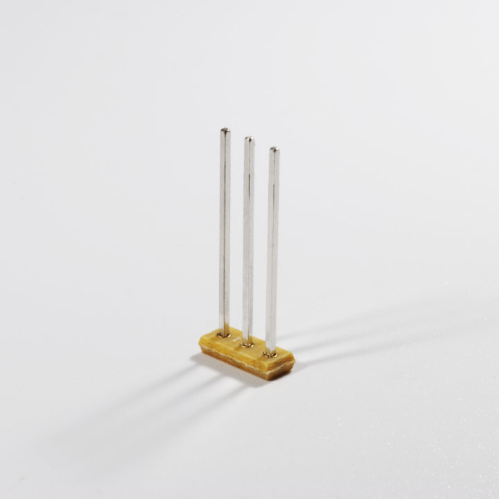 Vertical Pin Headers - Zierick Manufacturing Corporation