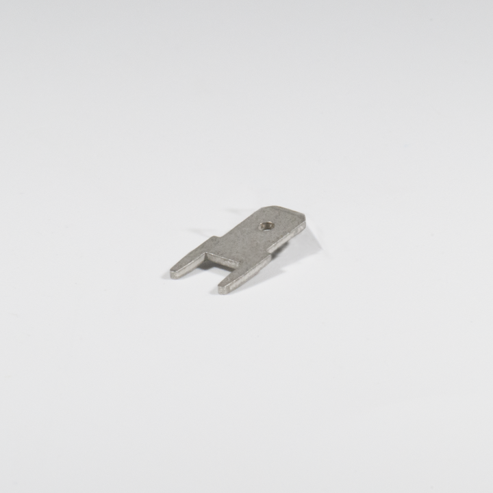 PRESS FIT 0.020” FASTON TAB, SERIES 894 - Zierick Manufacturing Corporation