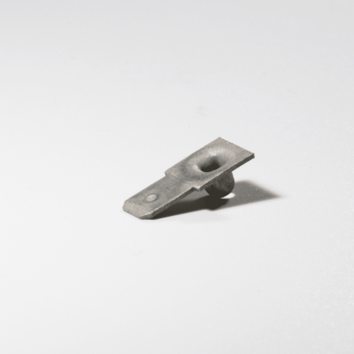 .109" Square Eyelet-Tab - Zierick Manufacturing Corporation