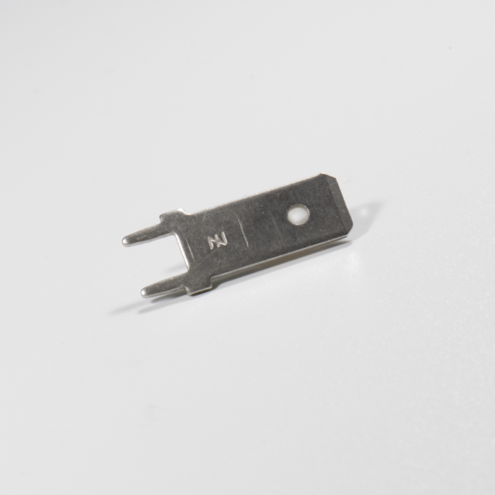 PRESS FIT 250 FASTON TAB, PN 972 - Zierick Manufacturing Corporation